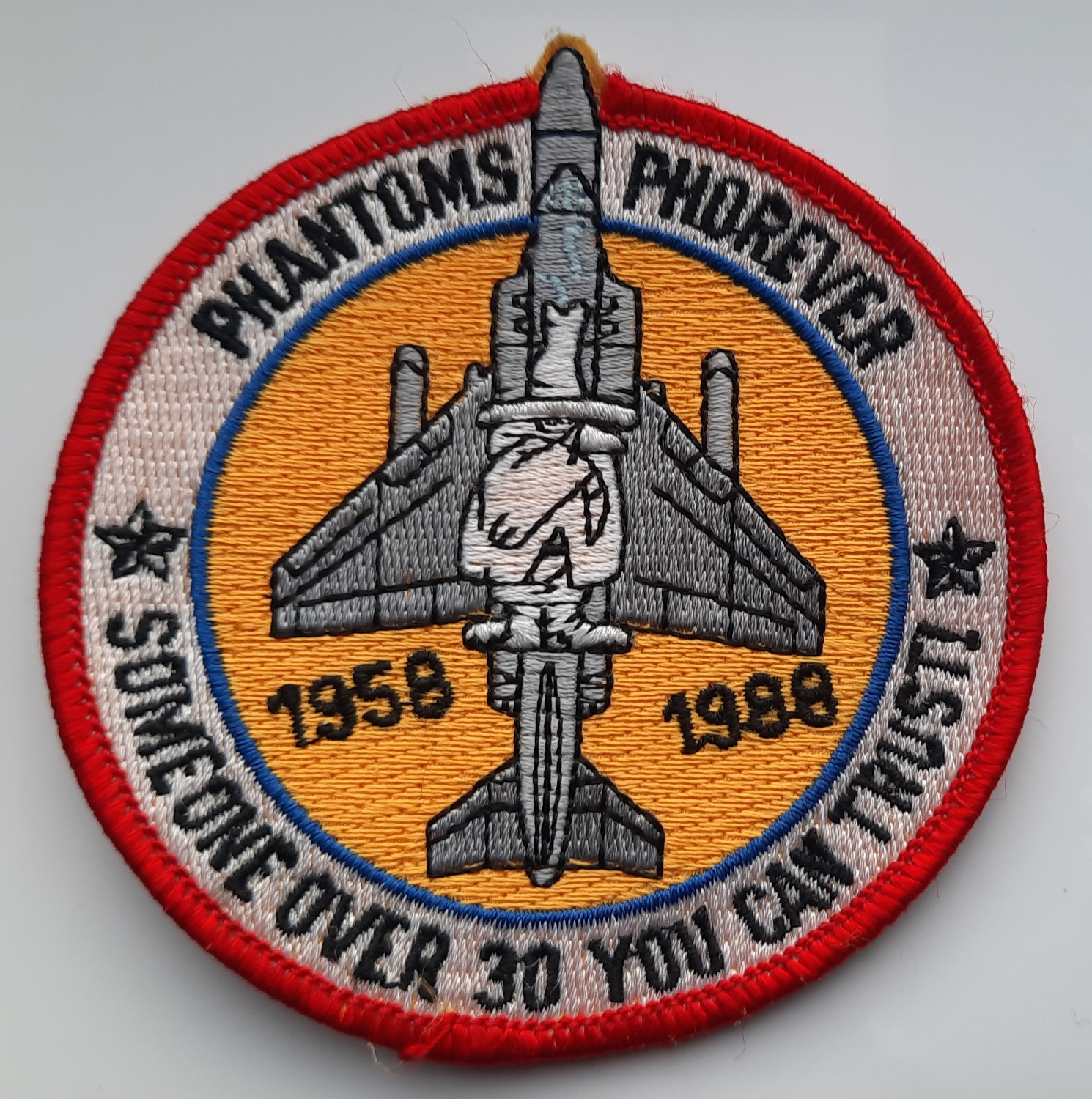 02/02/2022- Vintage Patches Available Now. – British Phantom Aviation Group